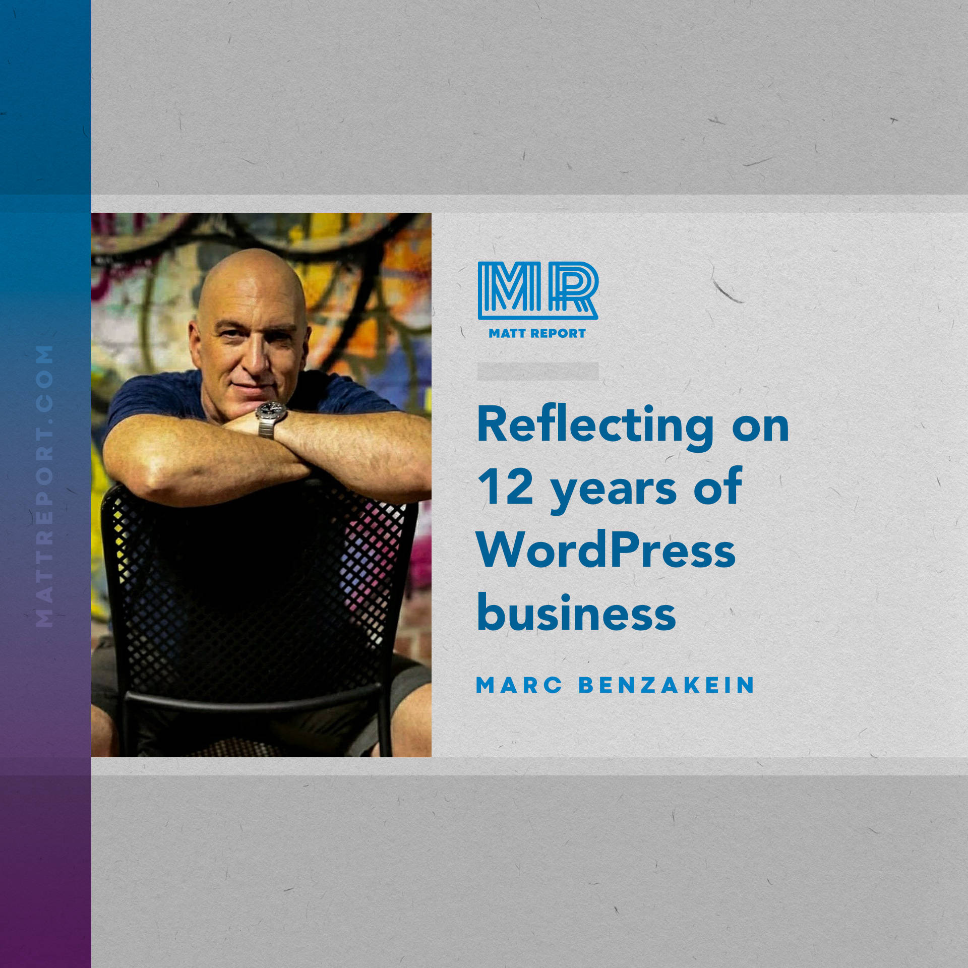 Reflecting on 12 years of business - Hostimed